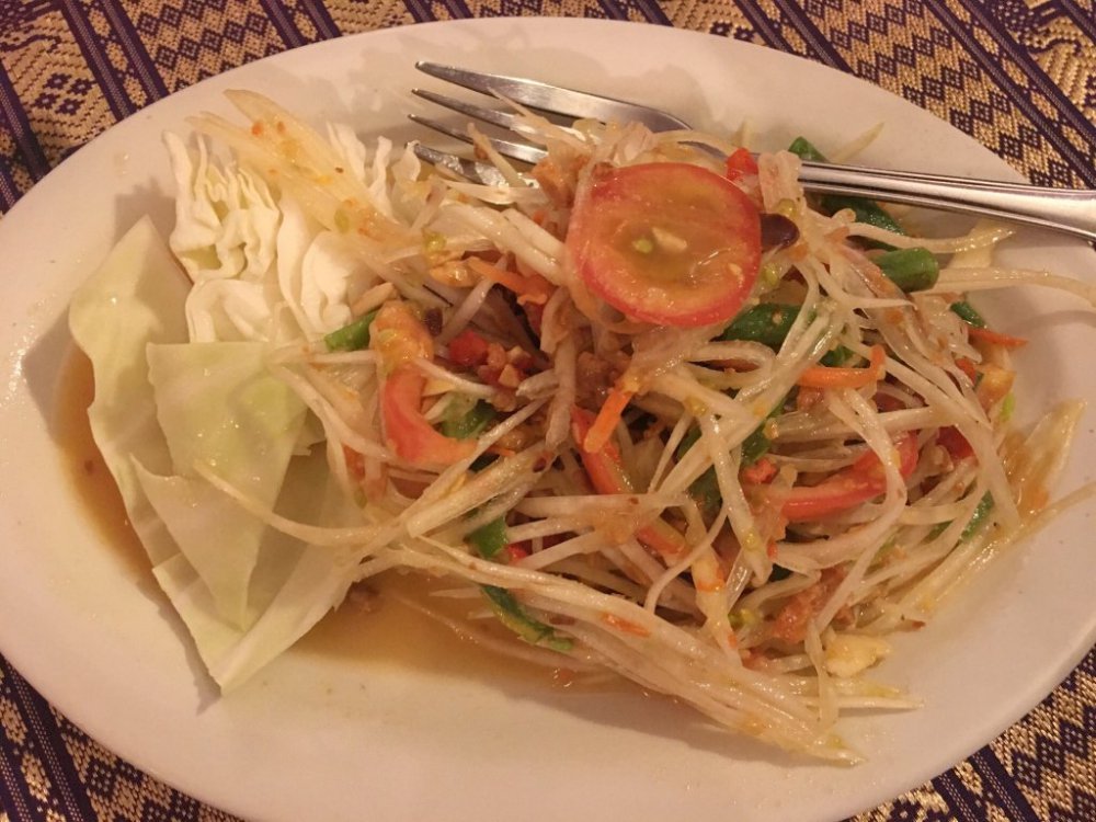 Thai Esarn Restaurant - Full Menu, Reviews, Photos