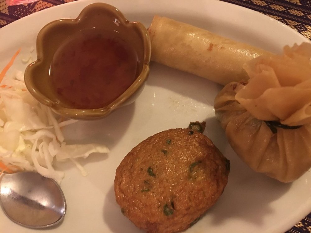 Thai Esarn Restaurant - Full Menu, Reviews, Photos