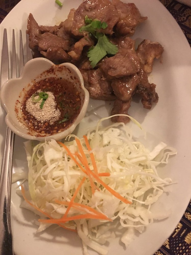 Thai Esarn Restaurant - Full Menu, Reviews, Photos